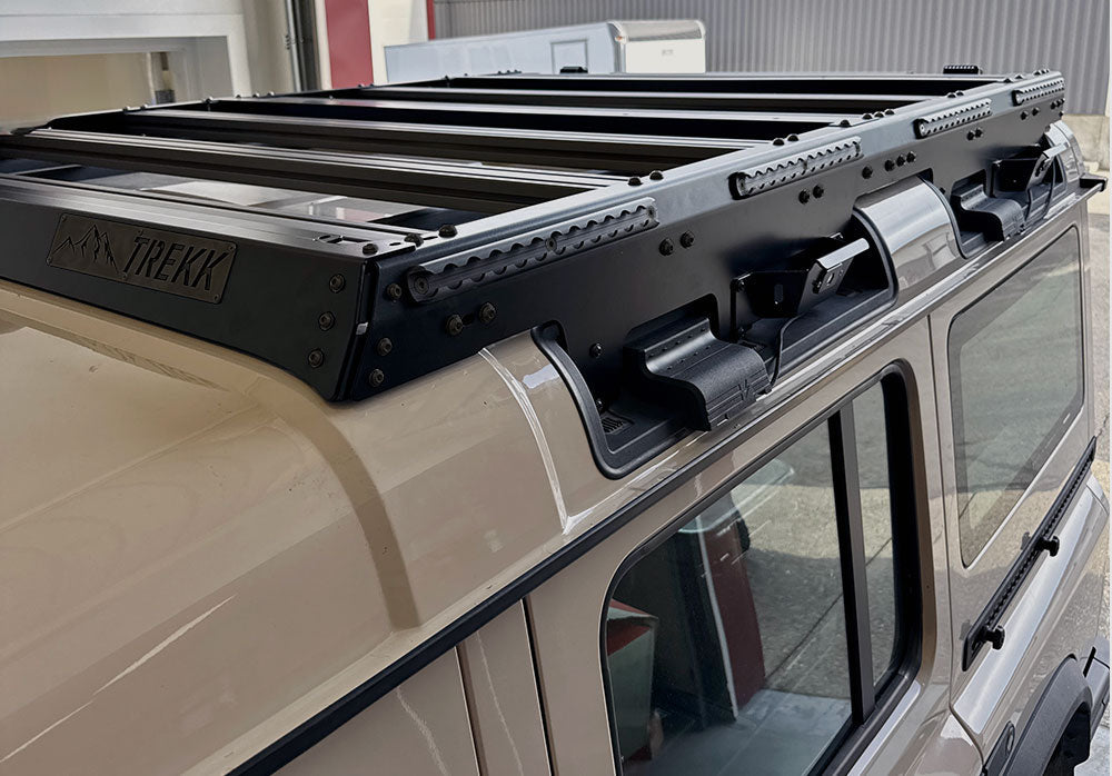 Roof Rack – TREKK SYSTEMS